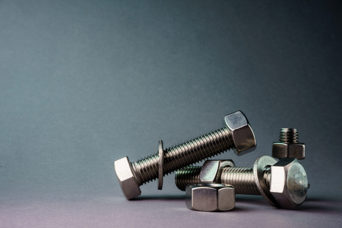 Shear Screw Custom Fasteners - Shear Screw